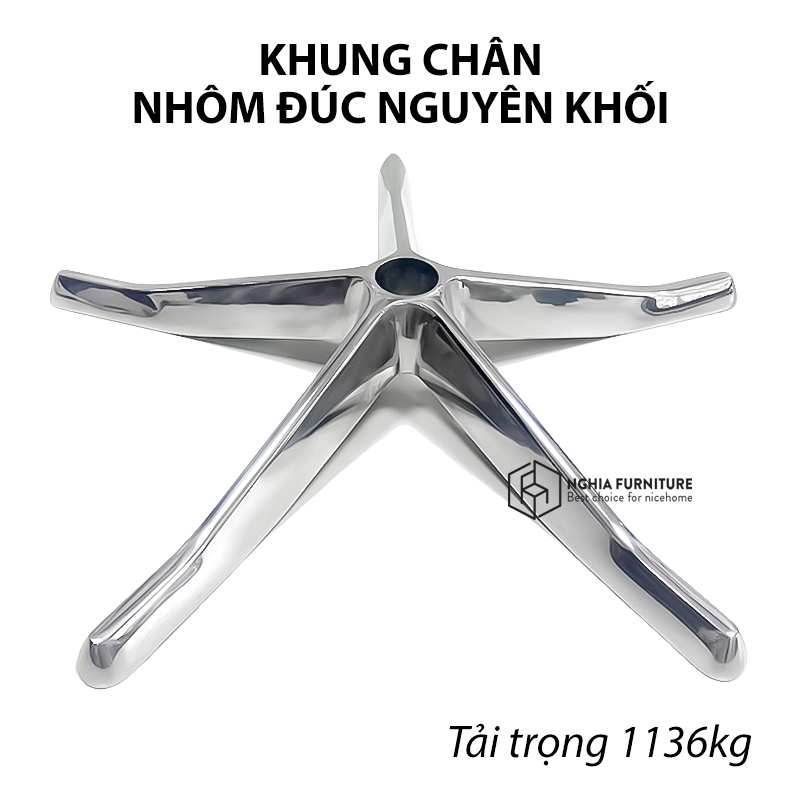 [Nâng cấp] Ghế công thái học Lumbar Pro